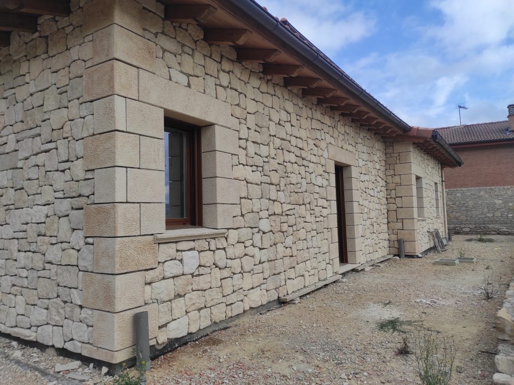 Revestimiento de piedra exterior | Rusticalia